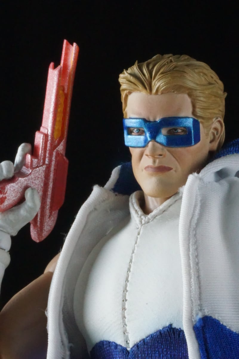 Ice Rogue Forever Evil | Eries by tarest.afterhours