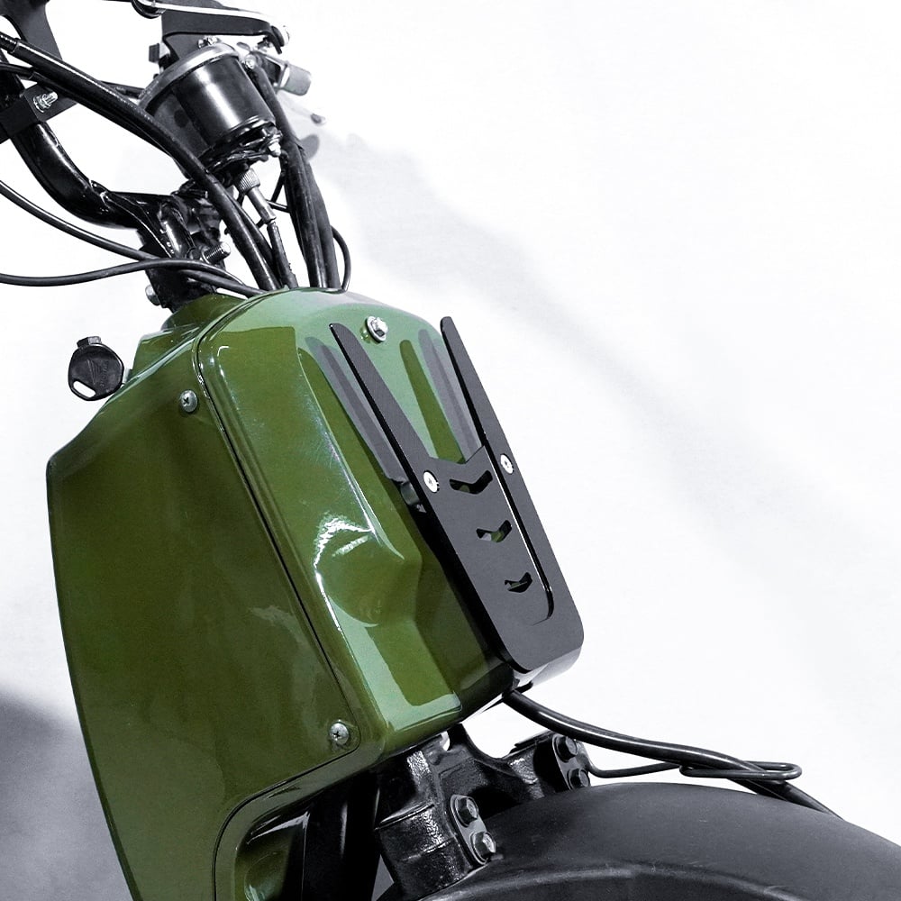 Battery Box Front Cover | Reckless Customs