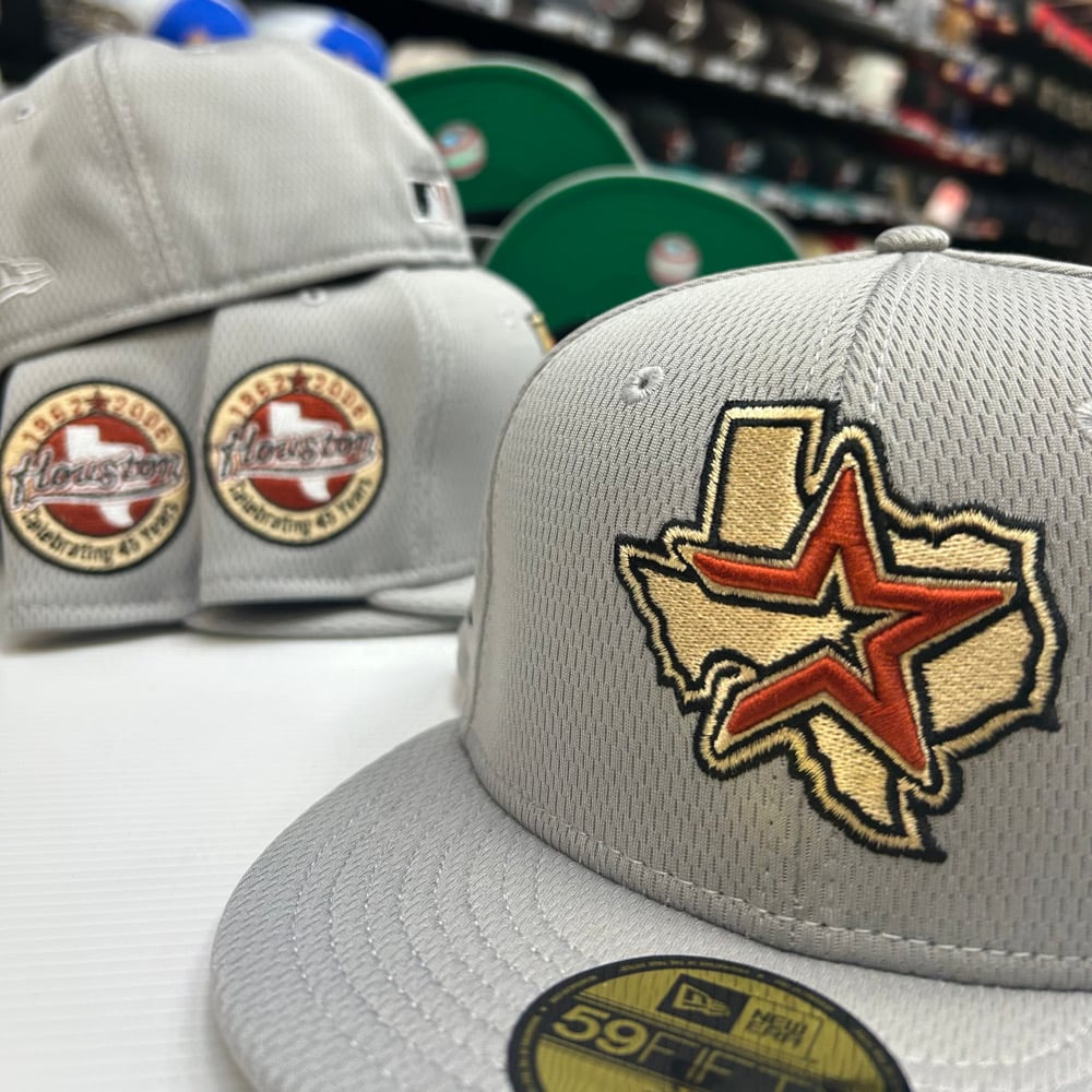 New Era 59Fifty Dashmark Gray Mesh | Bigg City Cap Zone