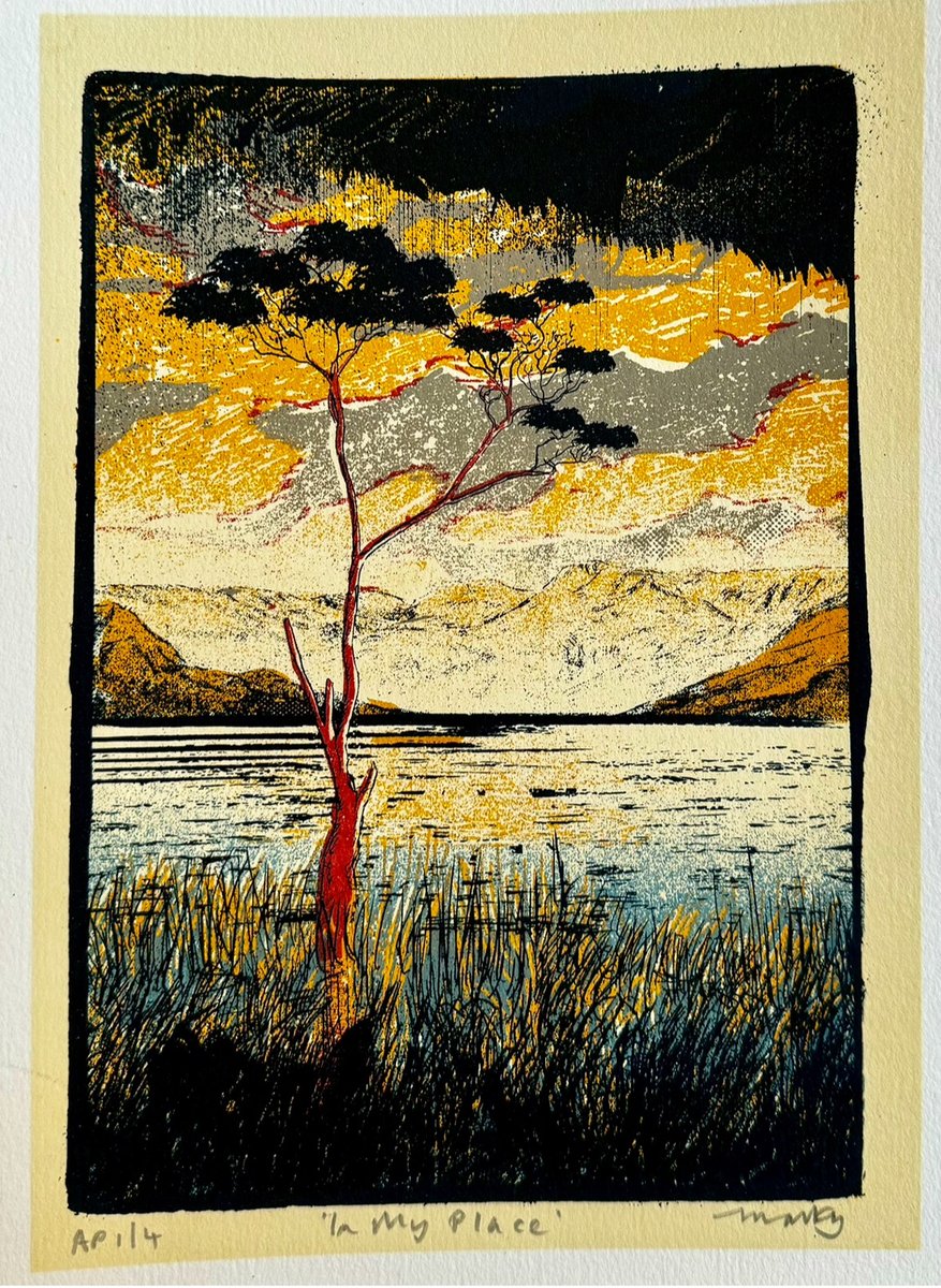 In My Place | Jon Mackay