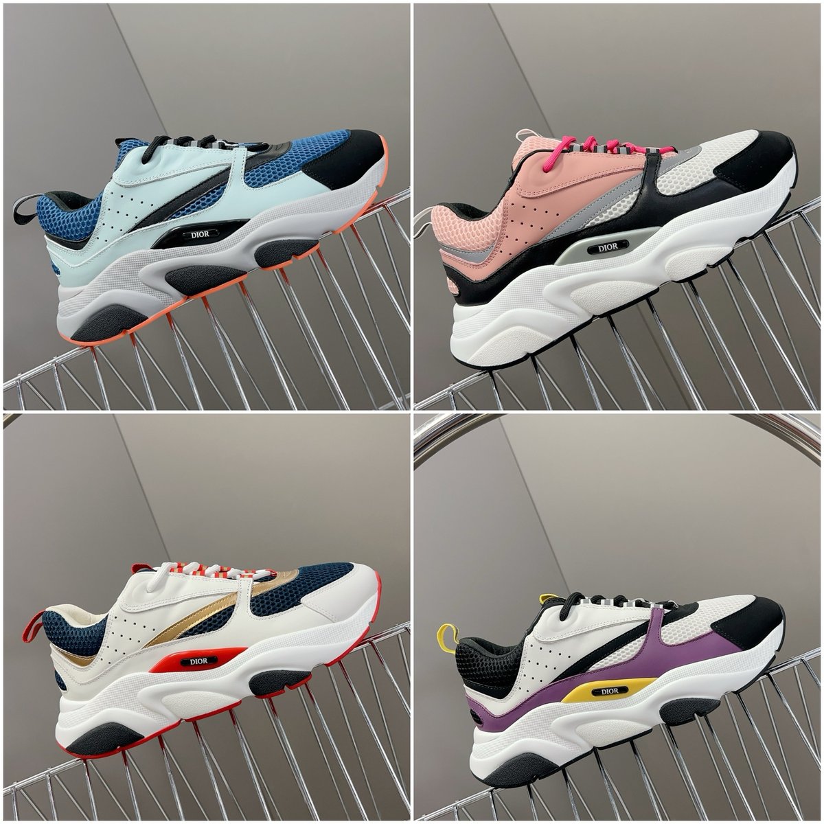 CD B22 Sneakers | LuxnovaShoes