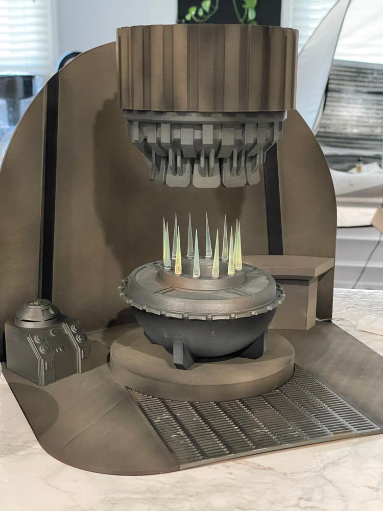 Armorers Forge Set | 2797 studios