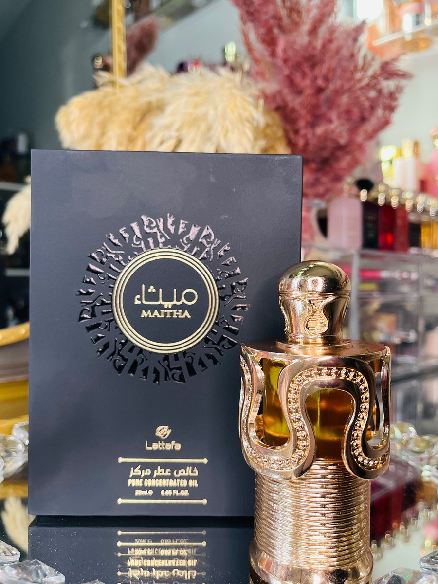 Attar Maitha by Lattafa | Pink Stiletto Scents