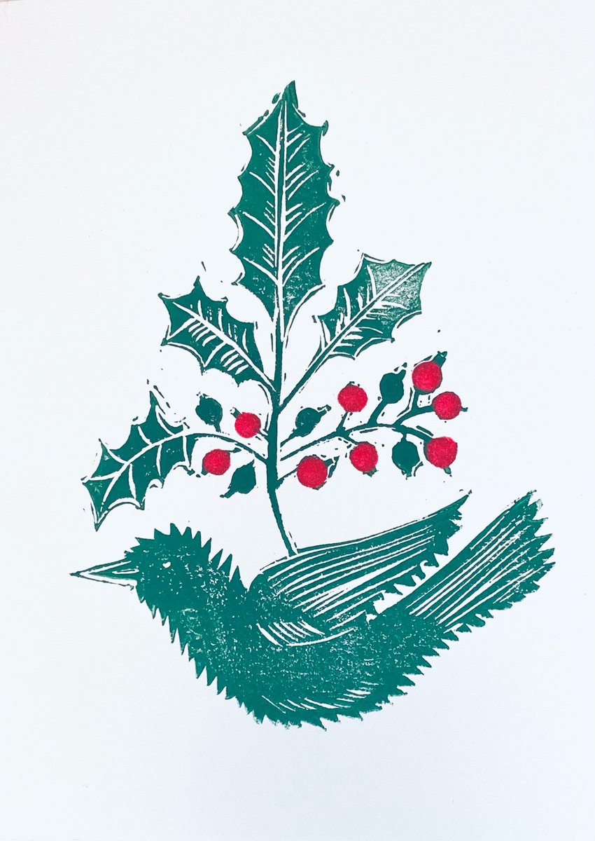 Holly Bird | Minnieolga