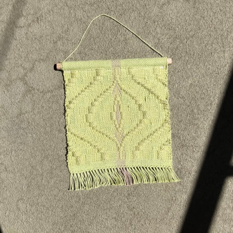 little sage undulation | michellewentling