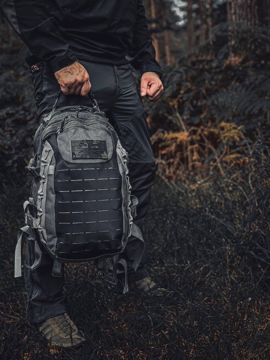 KMP TR-1 Day Sack | KMP UK TACTICAL