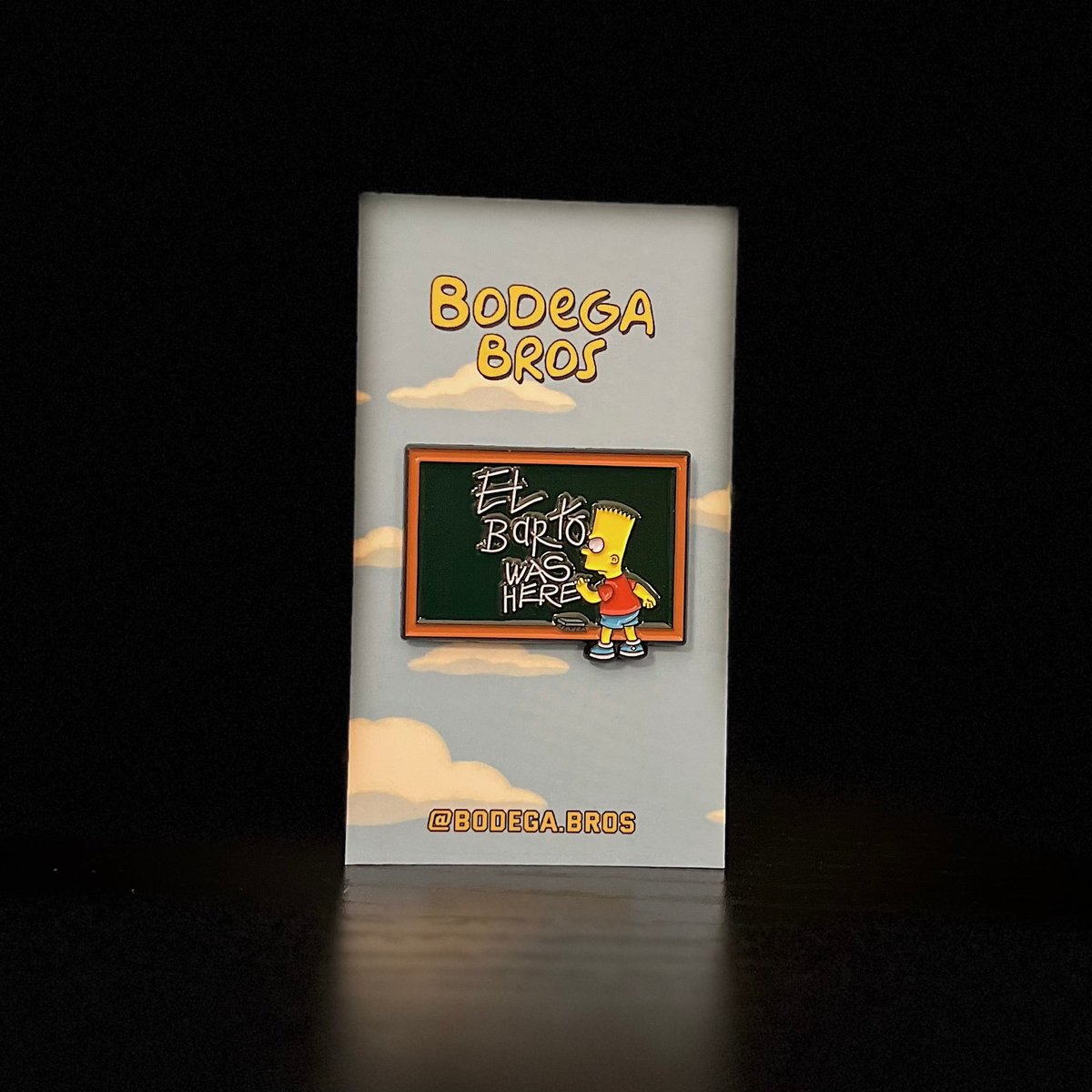 Bart Frame | Bodegabros