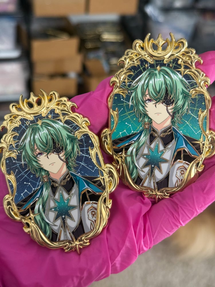 Anaxa - Legacy Portrait | Passamani Designs