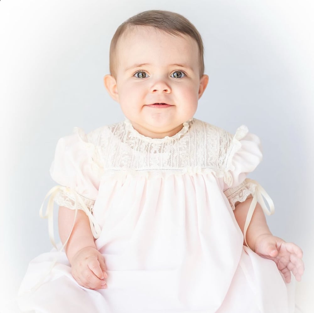 The ‘Lillian’ Heirloom Collection | Elizabeth Layne Heirloom