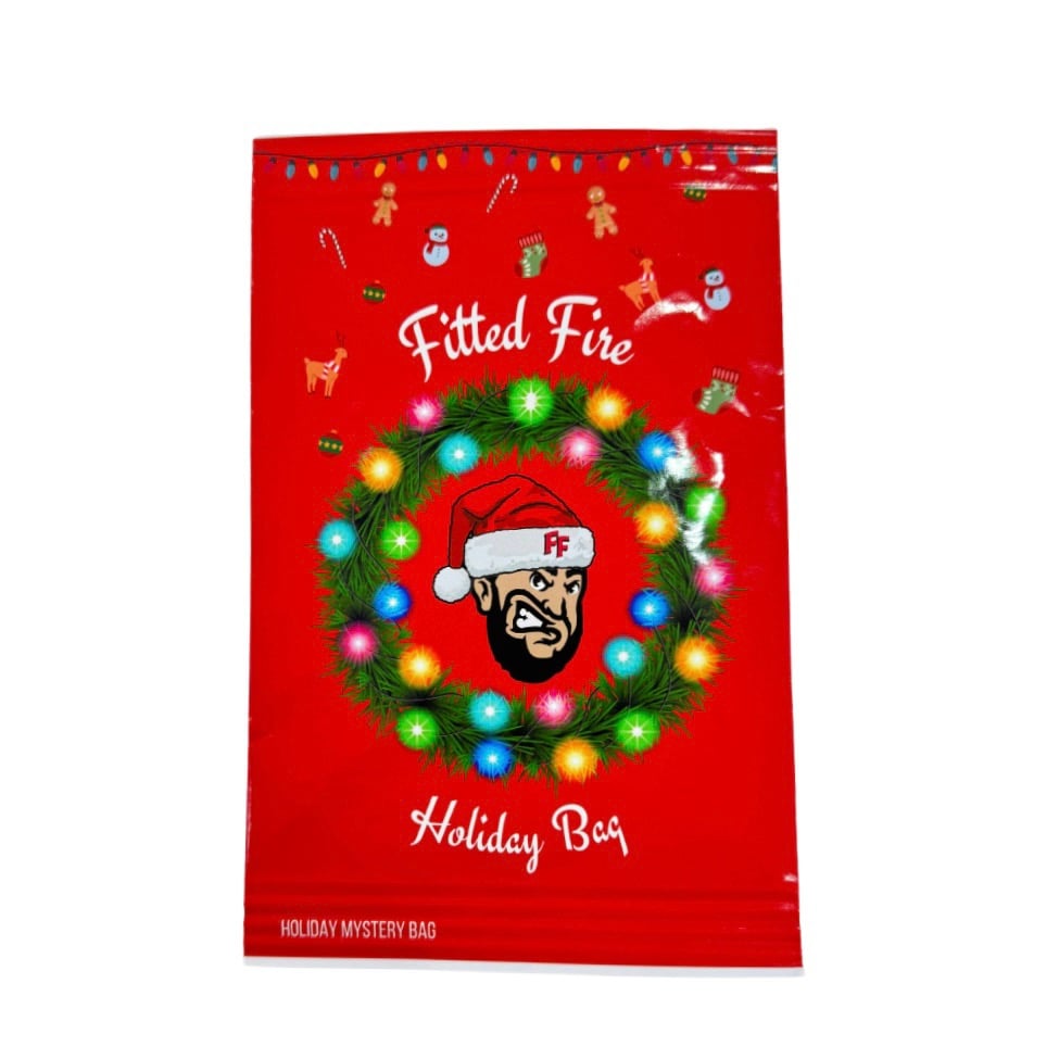 Flamin’ Hot Mystery Bag - Holiday Edition | Fitted Fire
