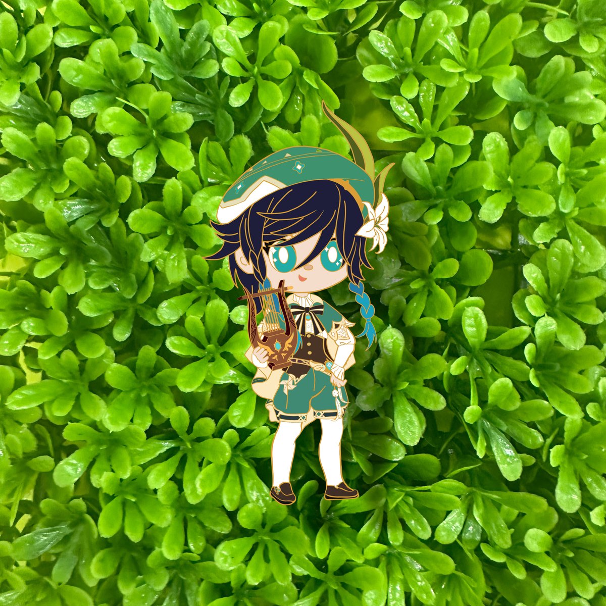 Venti Chibi | RMB