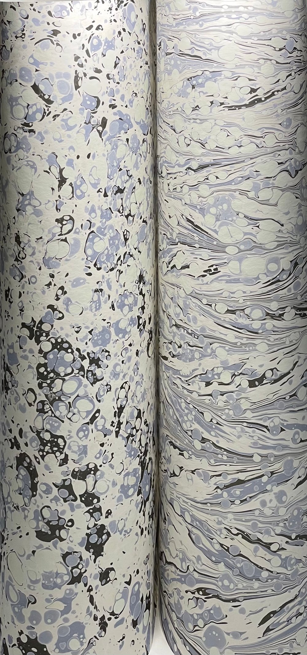 Emily Romero Marbled Paper & Designs