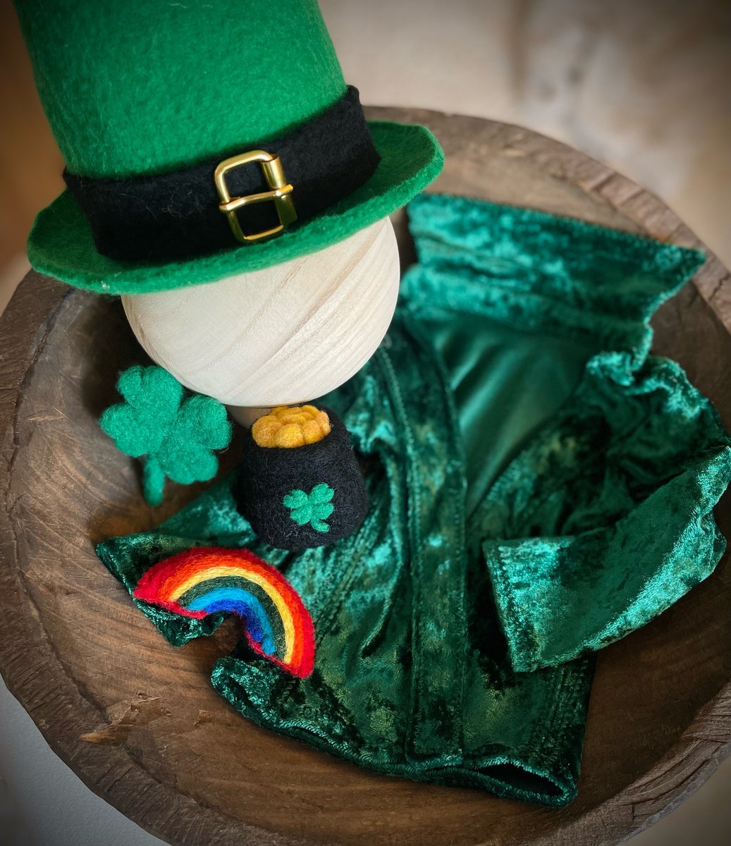 Littlest Leprechaun | Modest Little Me Boutique