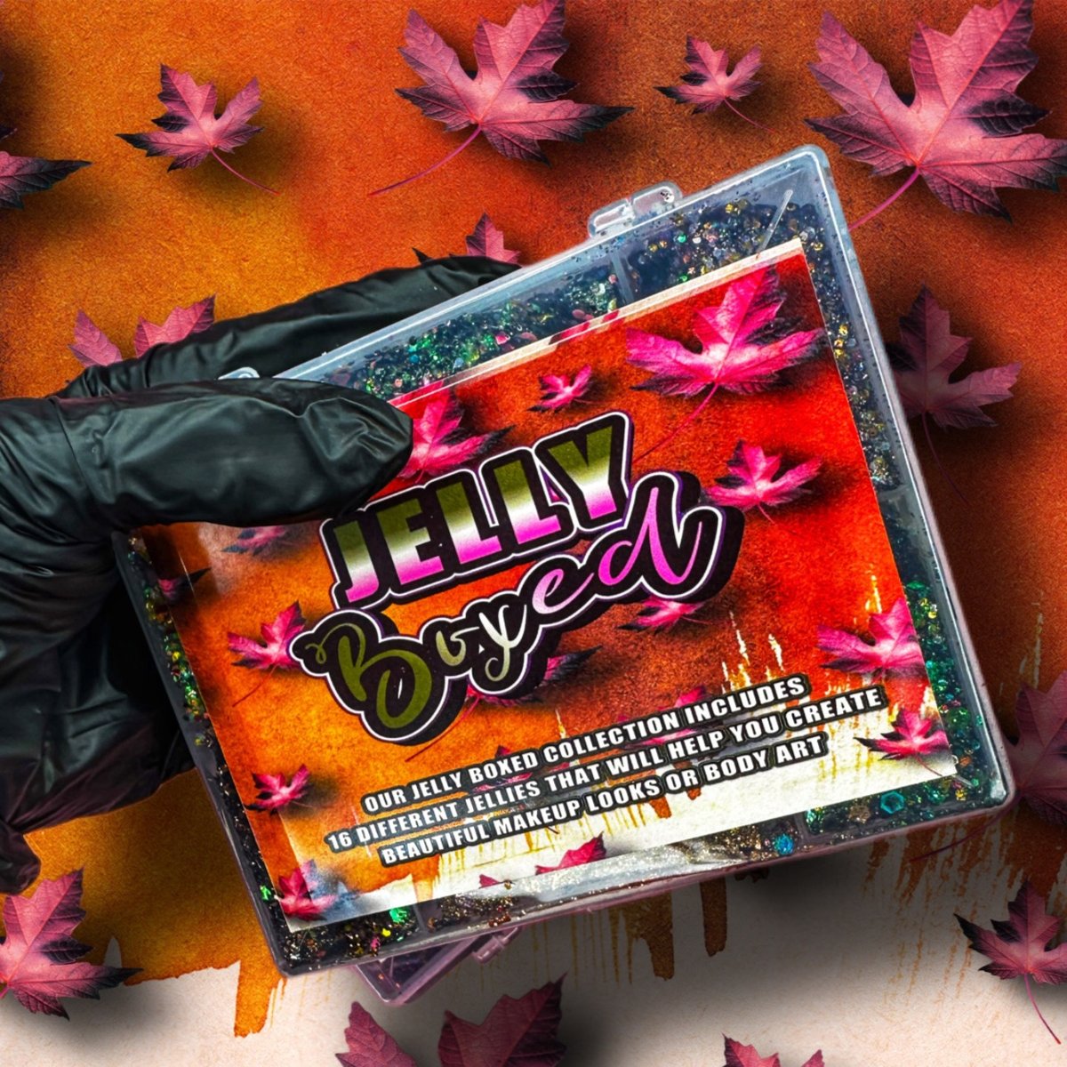 JELLY BOXED CHEST | Tequila Cosmetics