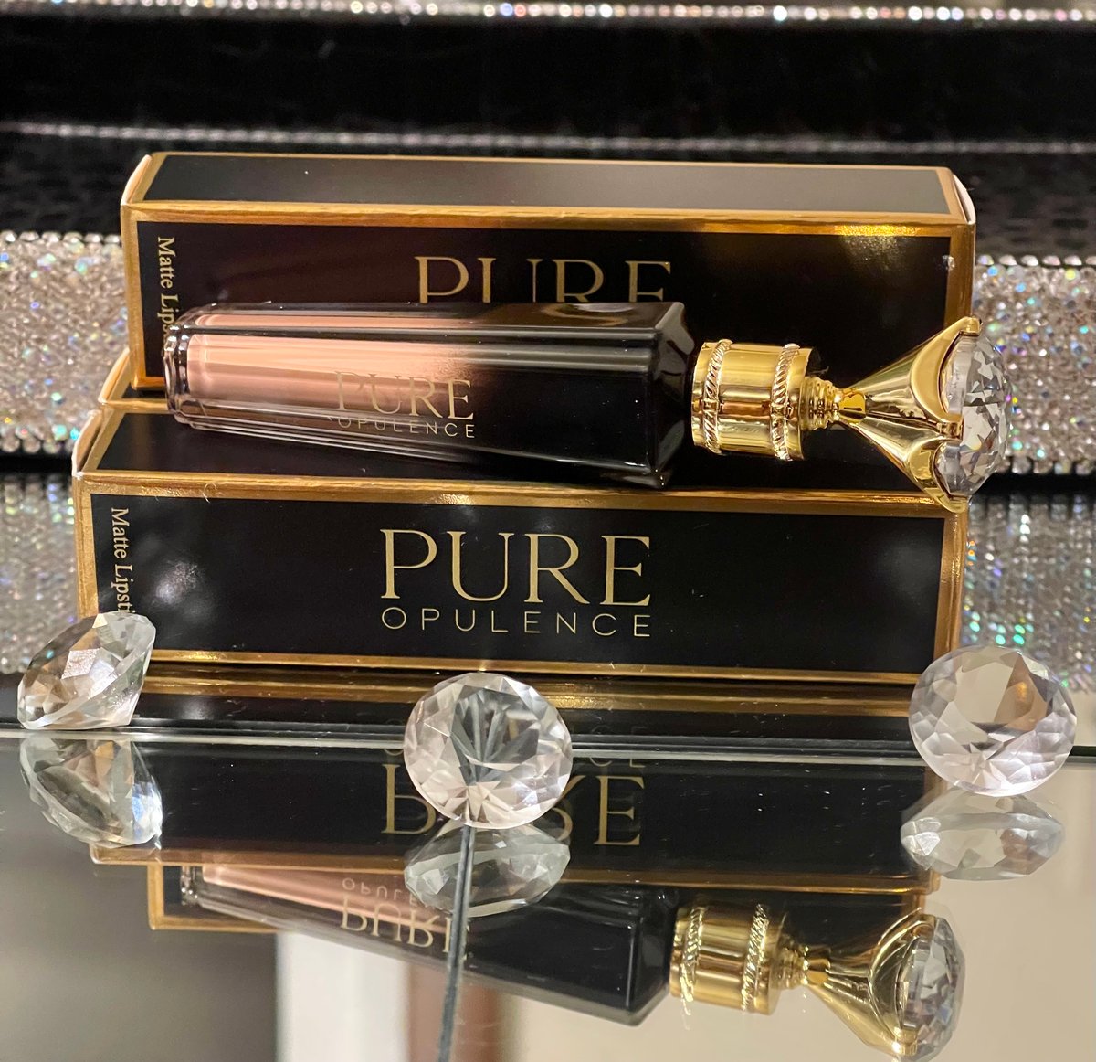 Epic 226# (Light Pink) | Pure Opulence