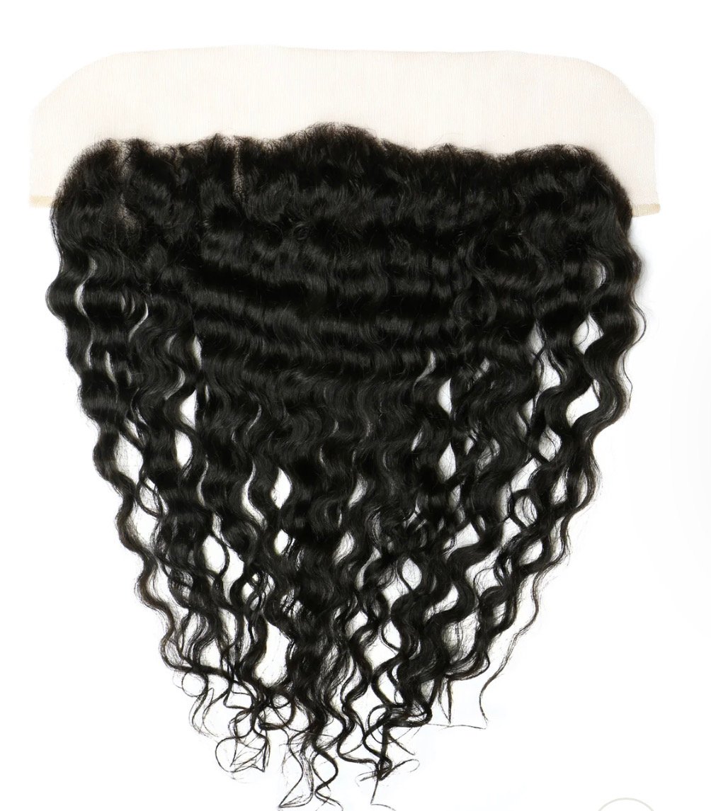 Mink curly hd Frontals | ShesBundled Hair Collection