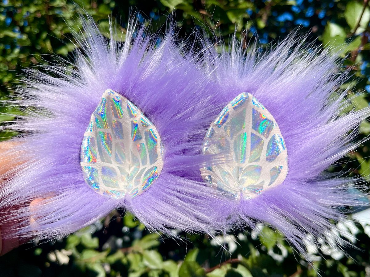 Iridescent Egg | Eclectic Mushroom