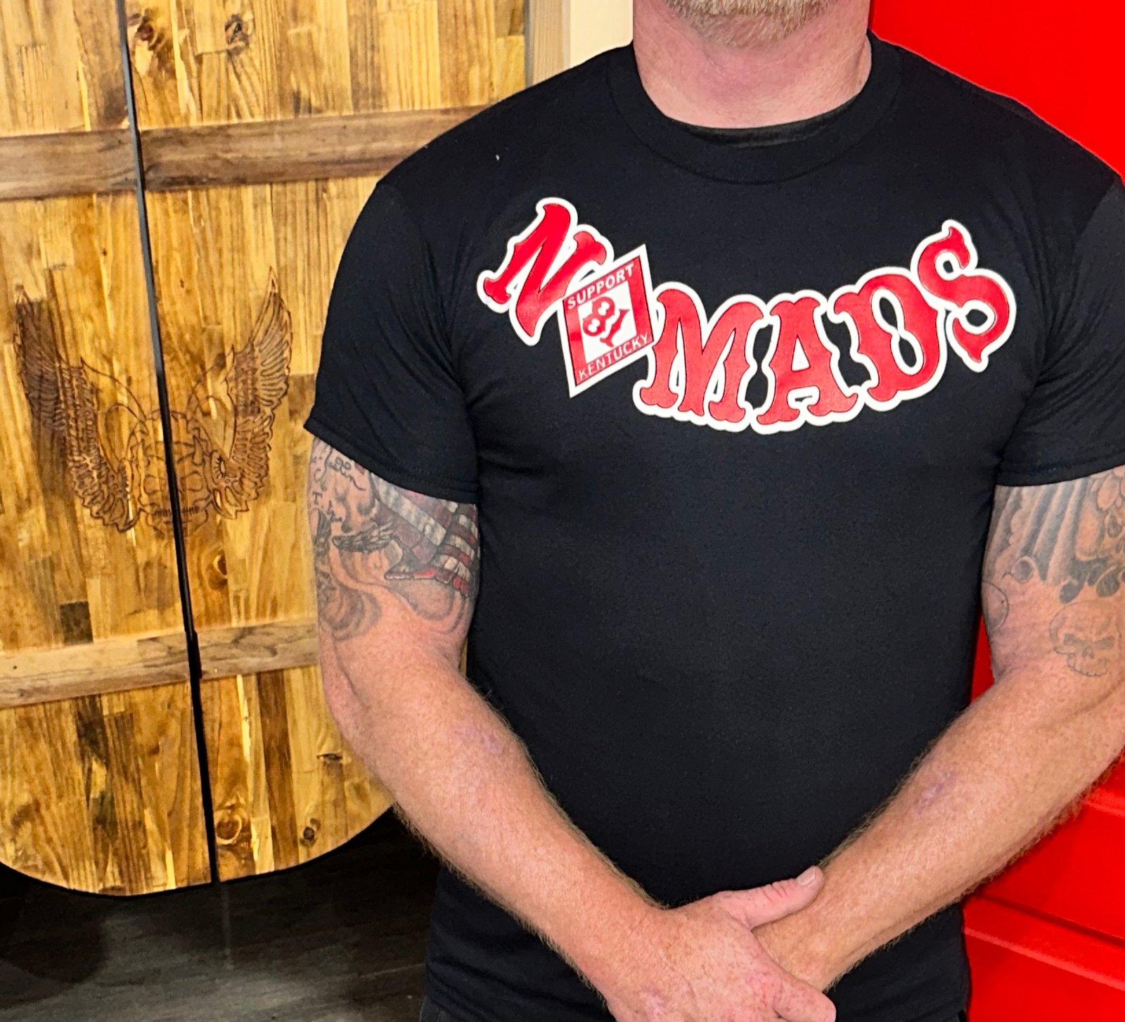 Home | HAMC Kentucky Nomads