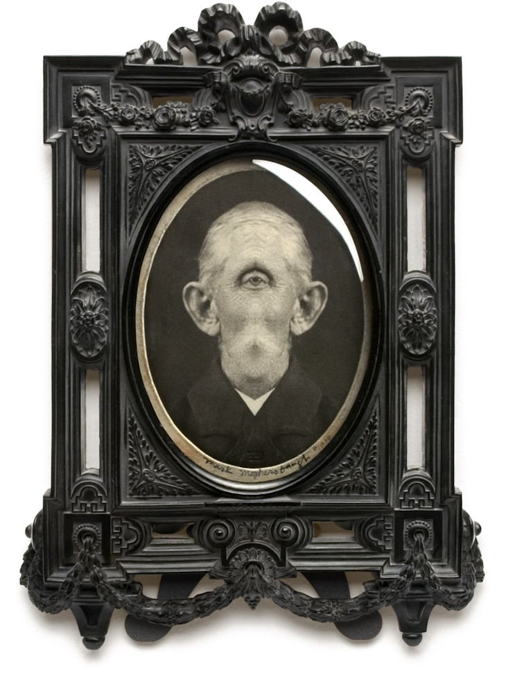 Pressure Printing — Grandpa Cyclops