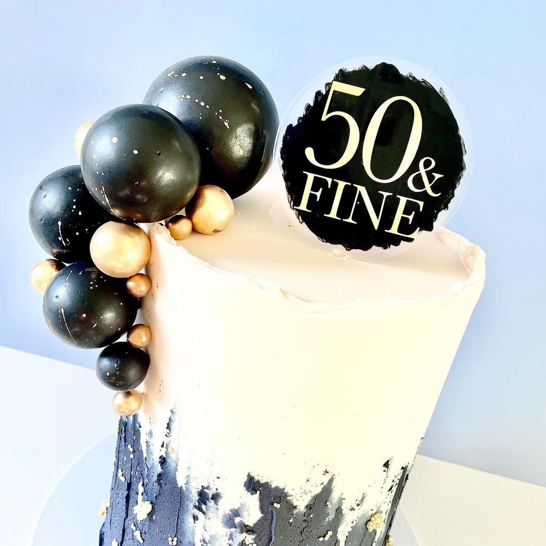 Cake toppers | Chubby Sparrow