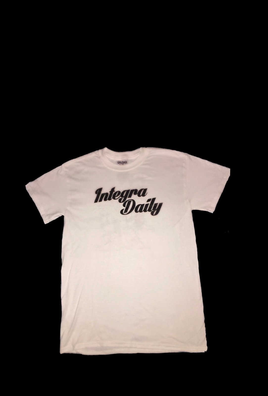 Integra_daily — White B-Series T-Shirt: Special Edition