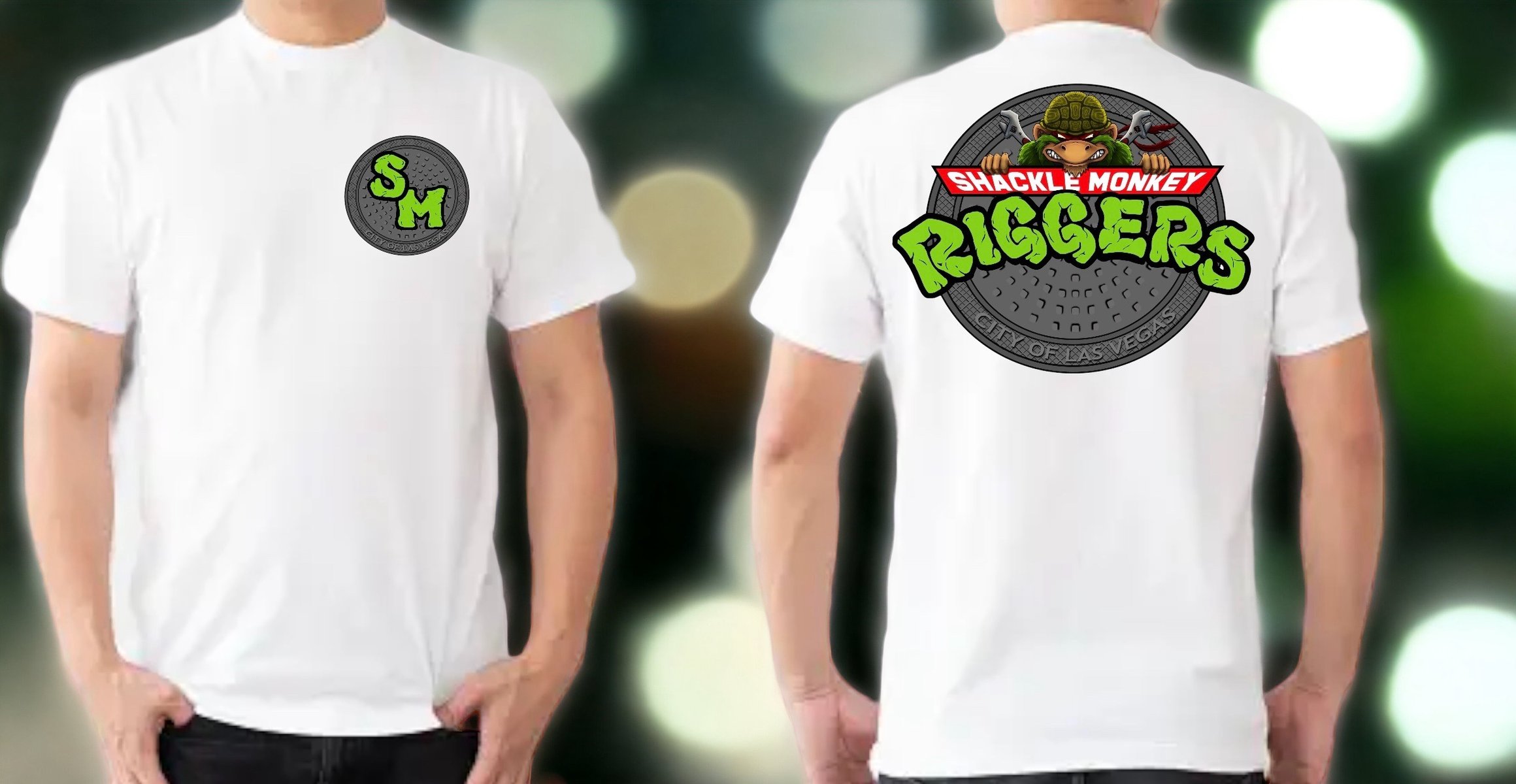 Shackle Monkey Las Vegas | shacklemonkey