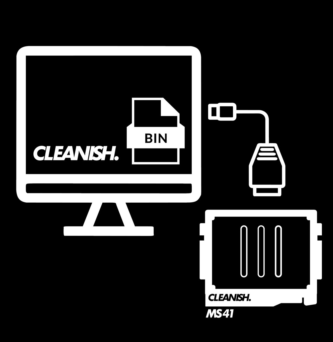 Remote MS41 tune | CLEANISH®