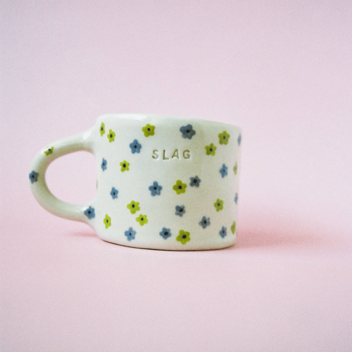 Slag Mug | CLUMSYCLAY