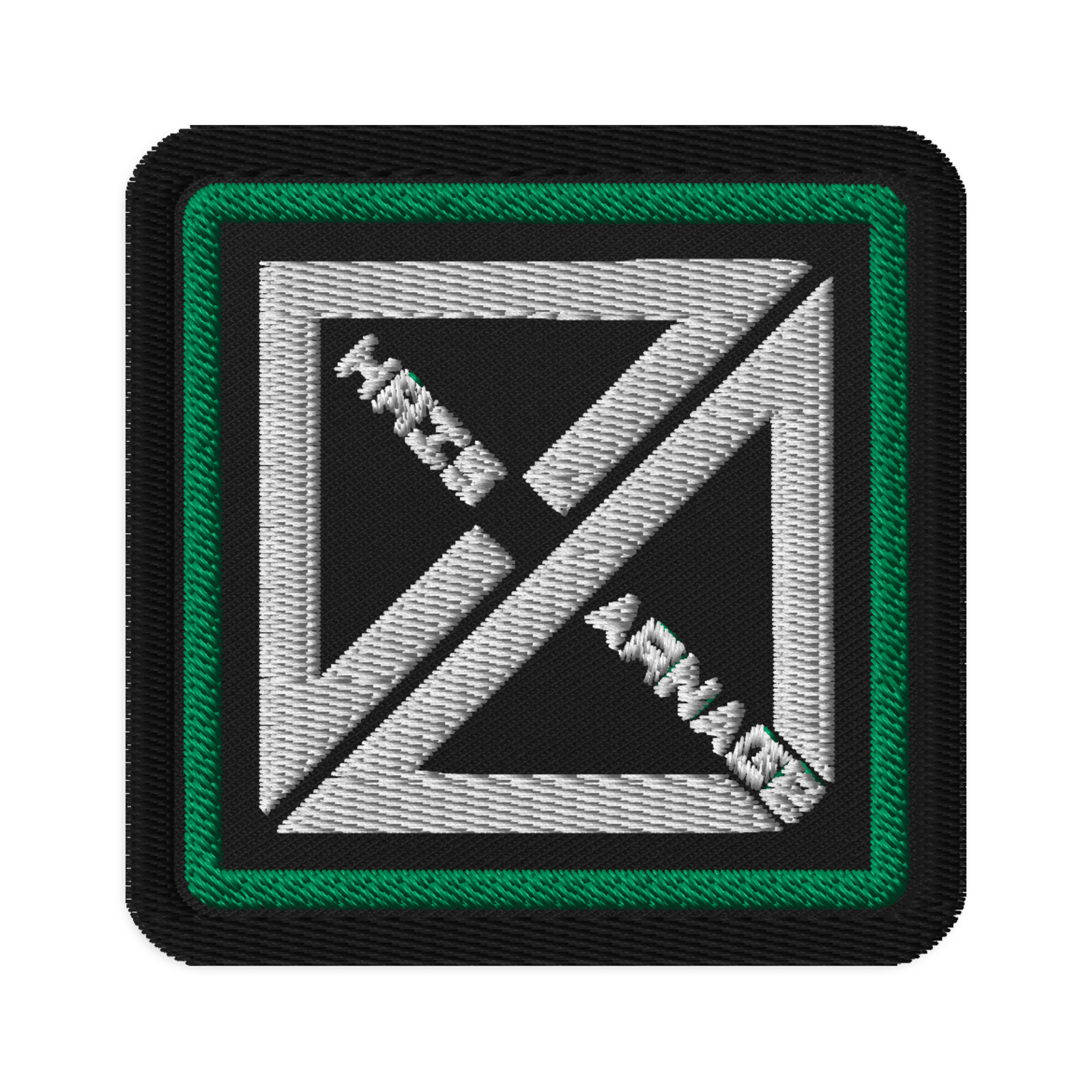 Chris Carnage NEW Logo Embroidered Patches | Chris Carnage