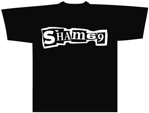 Sham69 — Sham 69 Current Logo 2012