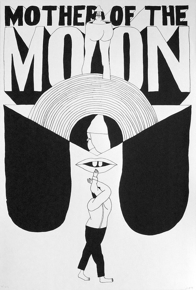 Nathaniel Russell - Serigraph Print | CS Editions