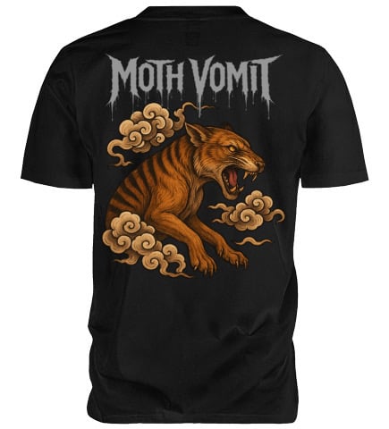 Thylacine | Moth Vomit