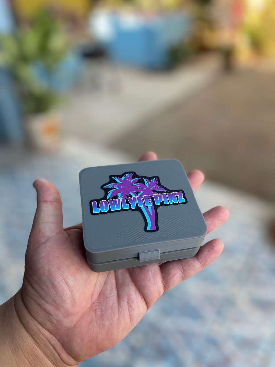 Products | LOWLYFE PINZ