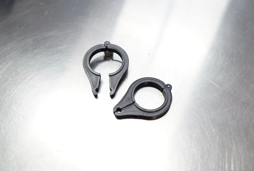 Universal Brake Line Holder | EnglishTune