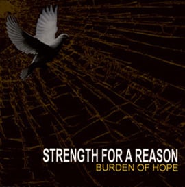 Strength For A Reason | Martyr Hardcore Metal Online Store