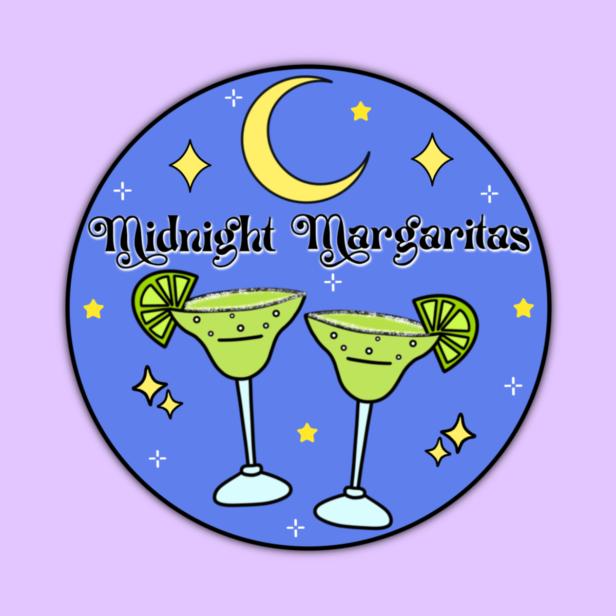 Practical Magic Sticker | Dorkface