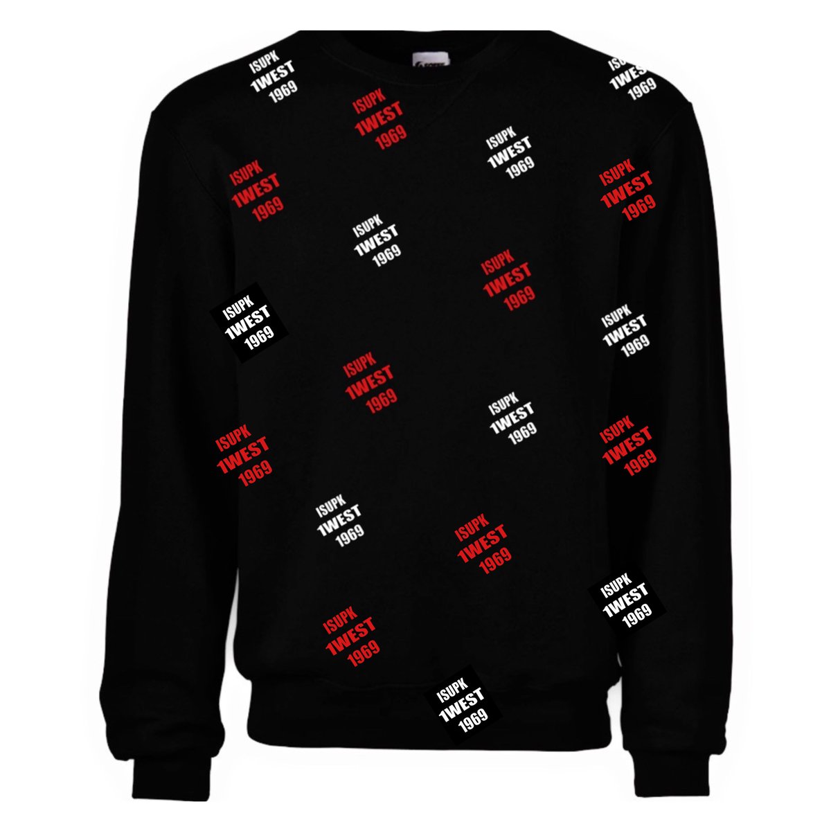 ISUPK/1WEST/1969(unisex) | Stay FRESH the UPK way