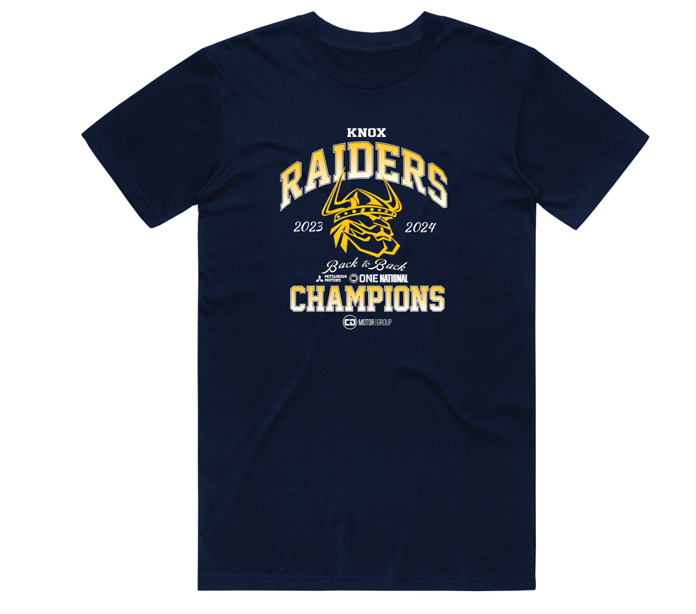 Products | Knox Raiders Online Store