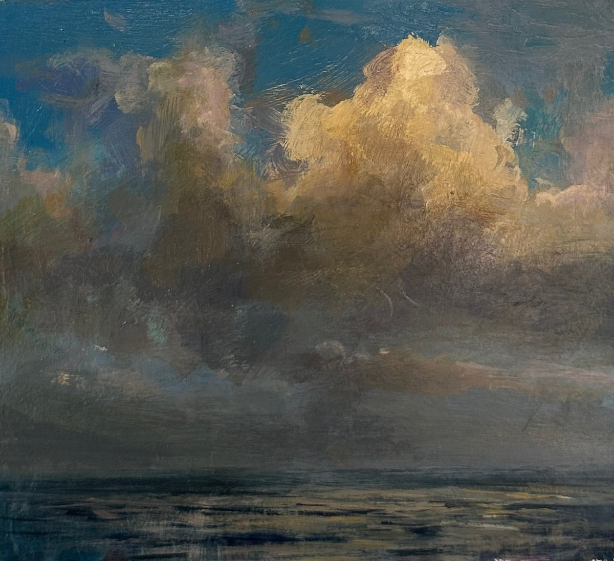 Cloud Study 3 | Jeremy Miranda