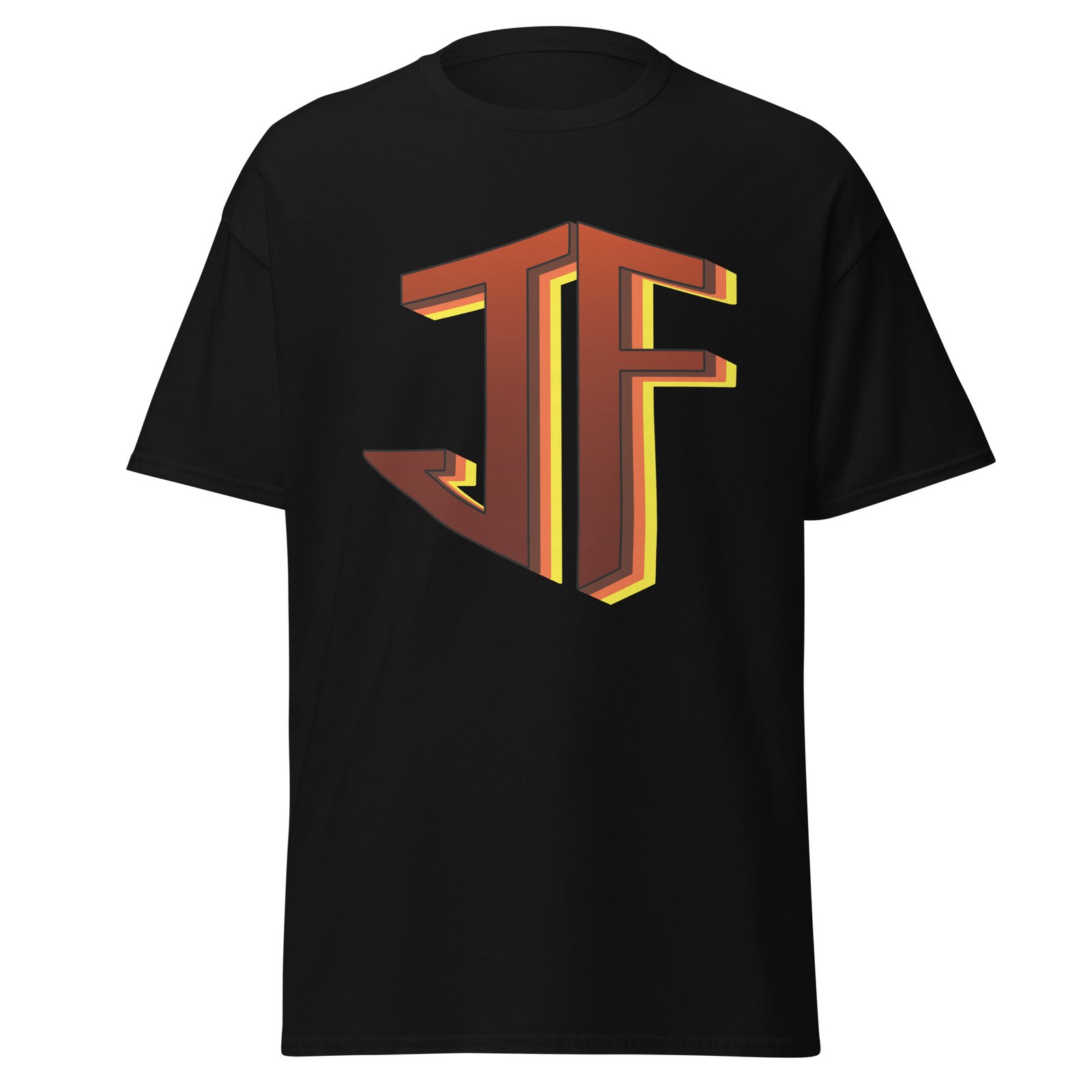 JF Superhero Shield | Art Designs by Jimmy Flame