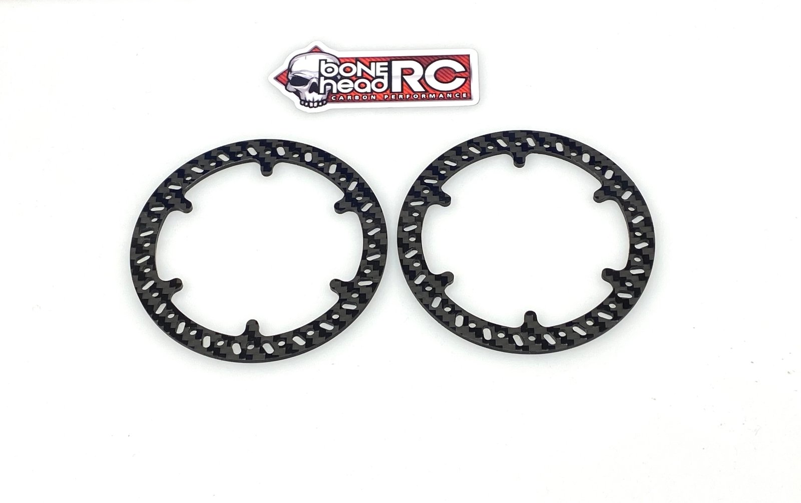 BoneHead RC upgrade MCD Hydrax Carbon Brake Disc | BoneHead-RC