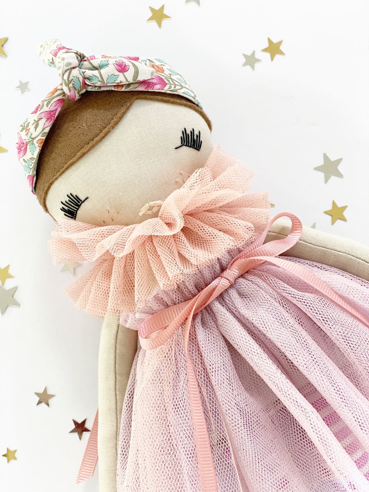 'PENNY' - Mini Dolly Love Collection | Amada Dolls