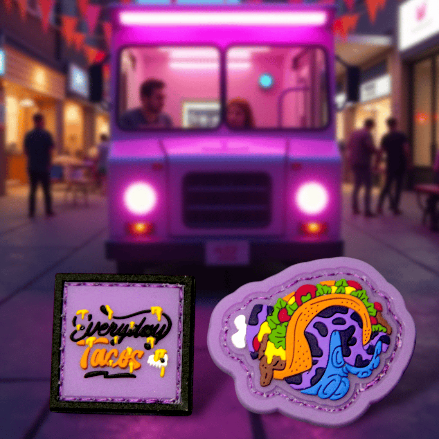 Collections | INKY.EDC