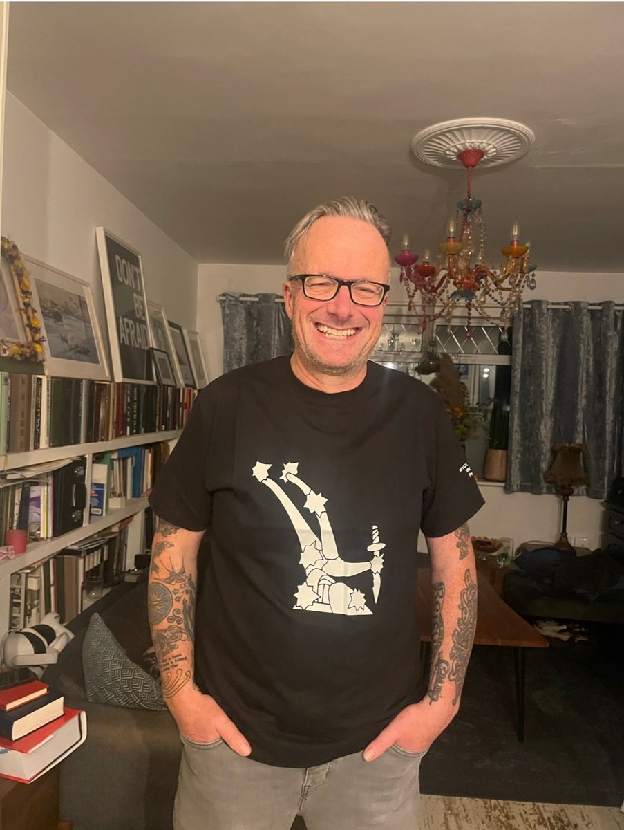 Starry Plough T-Shirt | Lorcan Collins