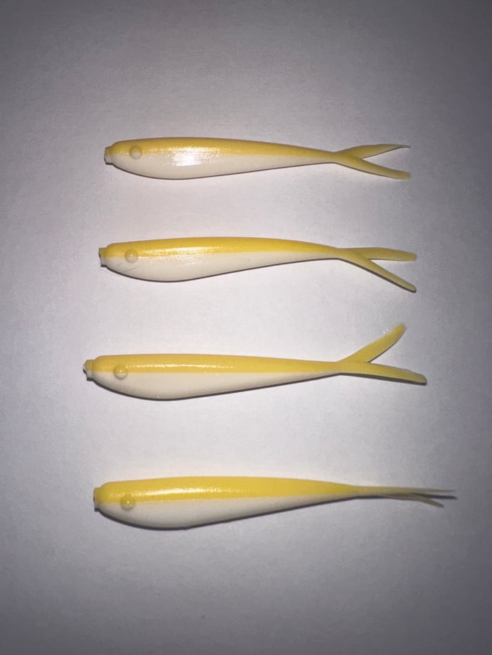 Products | Troutvet Custom Baits