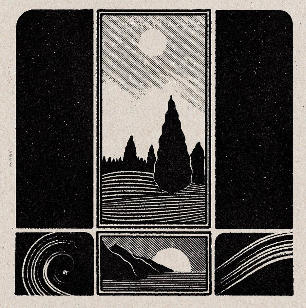 'SUBLIME SIMPLICITY' PRINT | IREFAELS