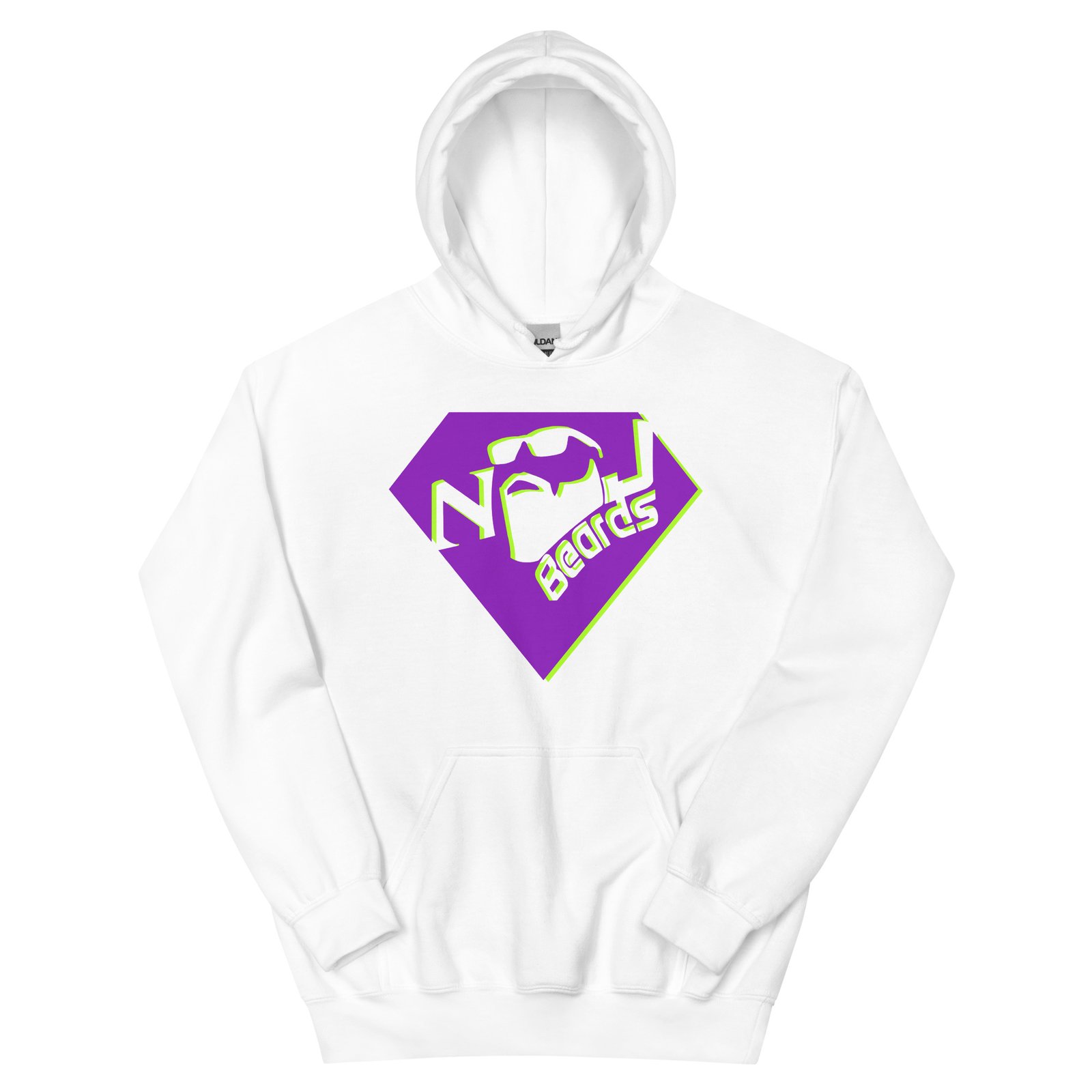 NJB Hoodie | NJBeards