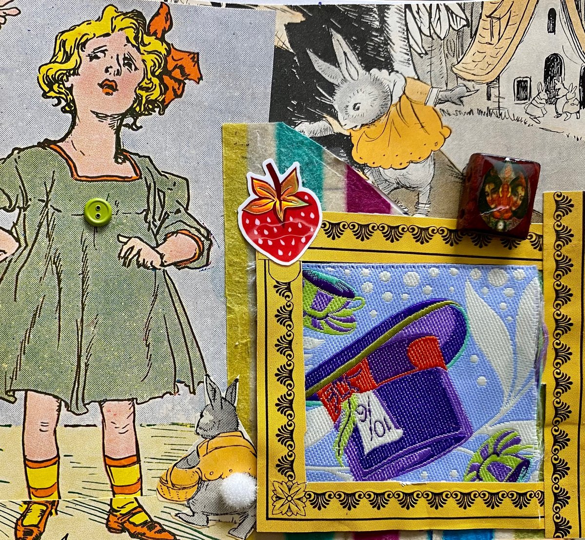 Rabbit Hole | Martha Savage Studio Gallery