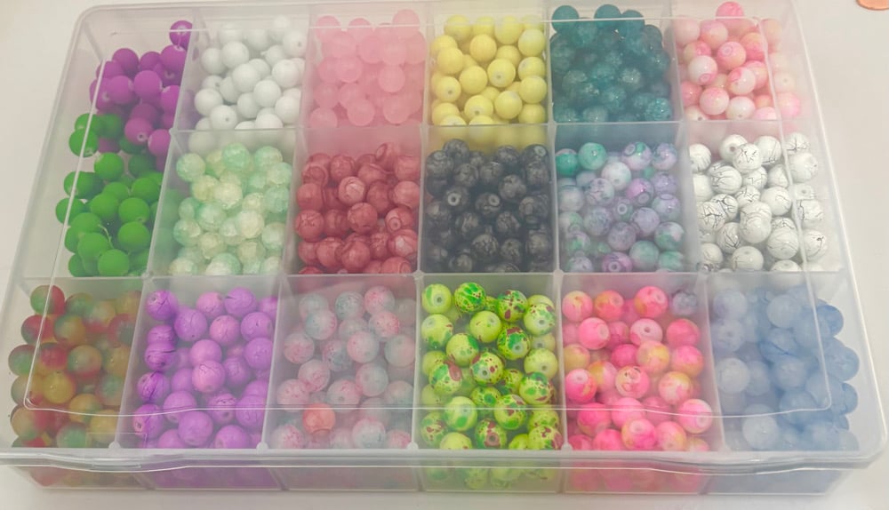 Bead Box | Lux Charmz