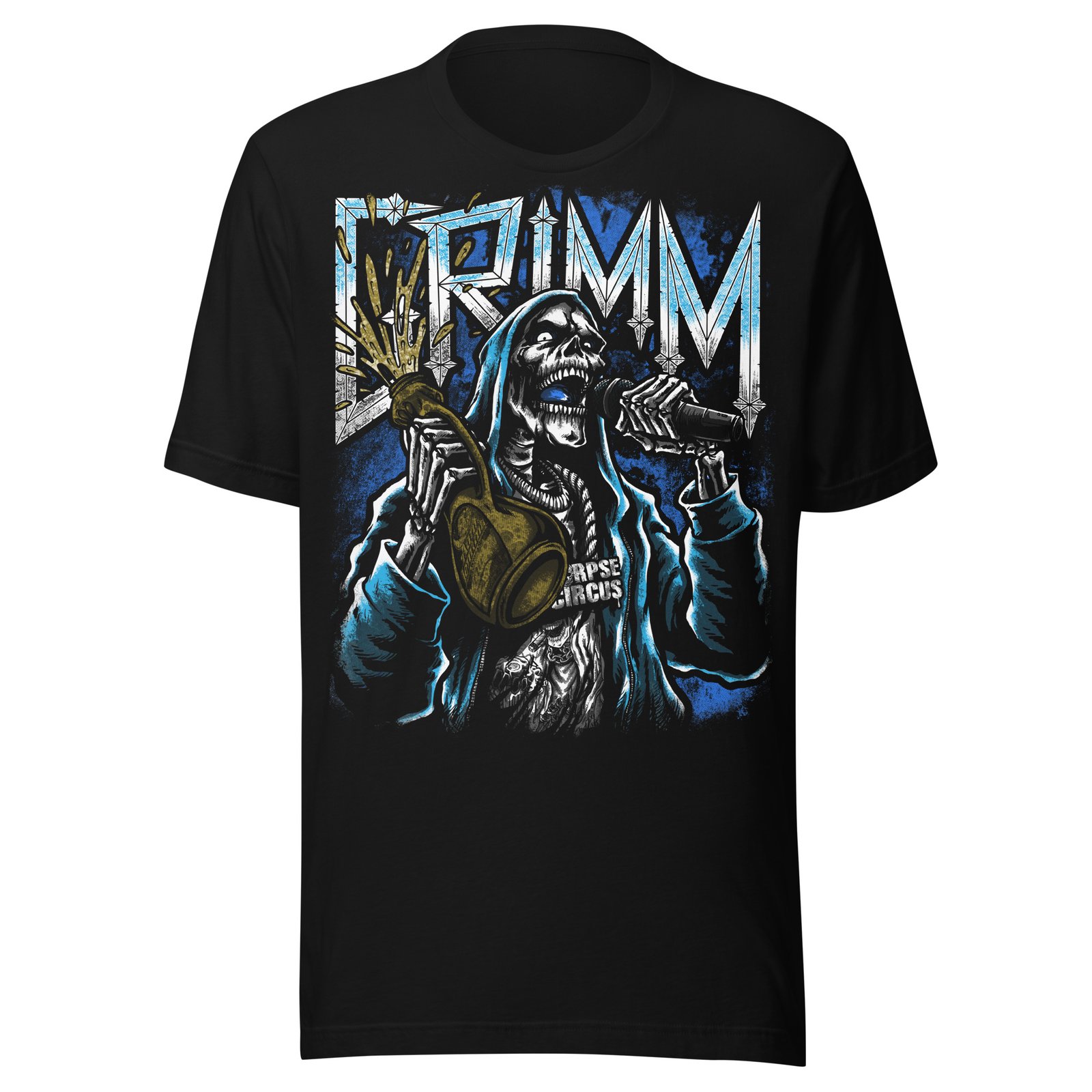 Grimm Syrup Tee | Corpse Circus Merchandise